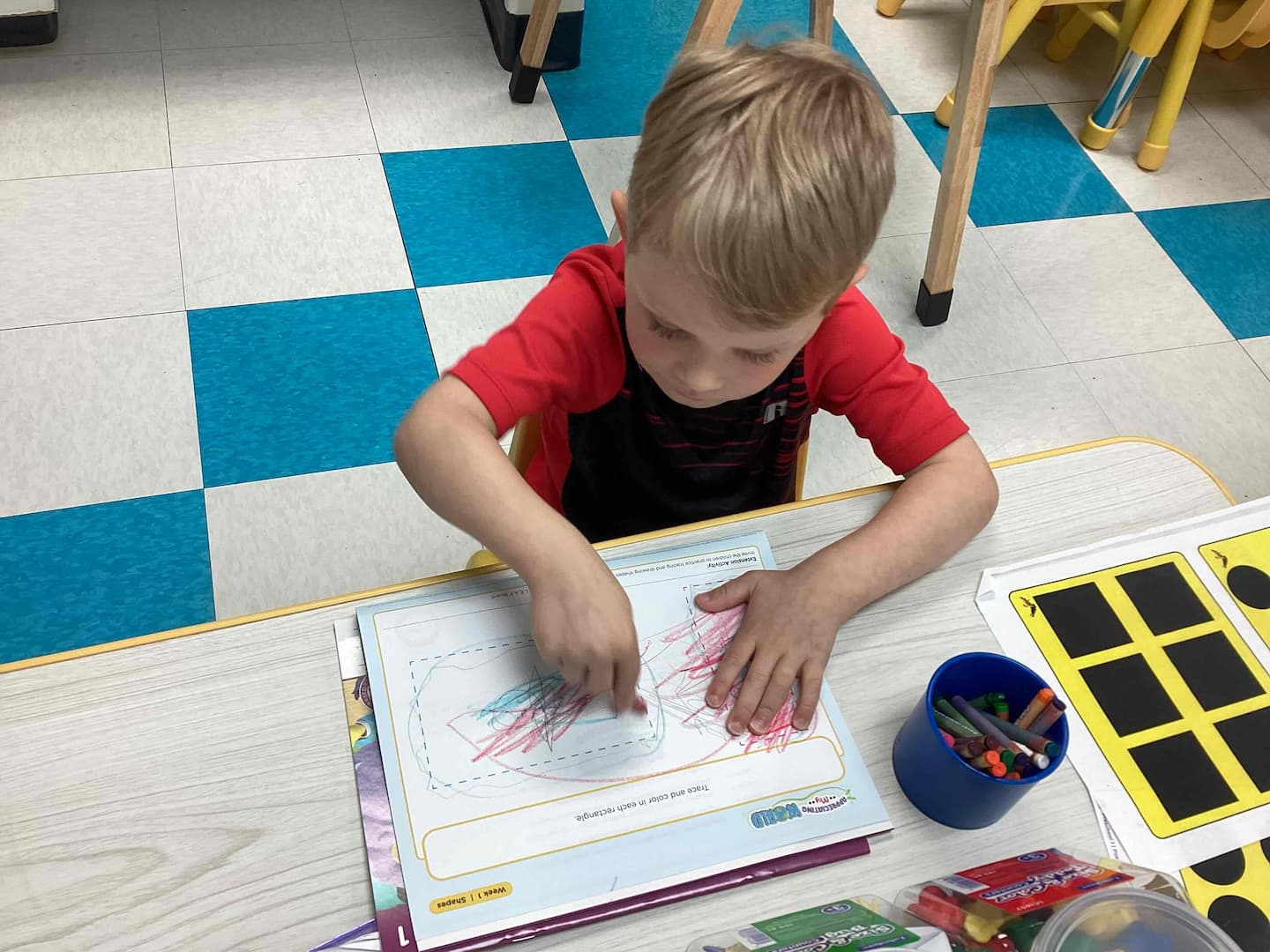 Holly Springs - The Learning Experience