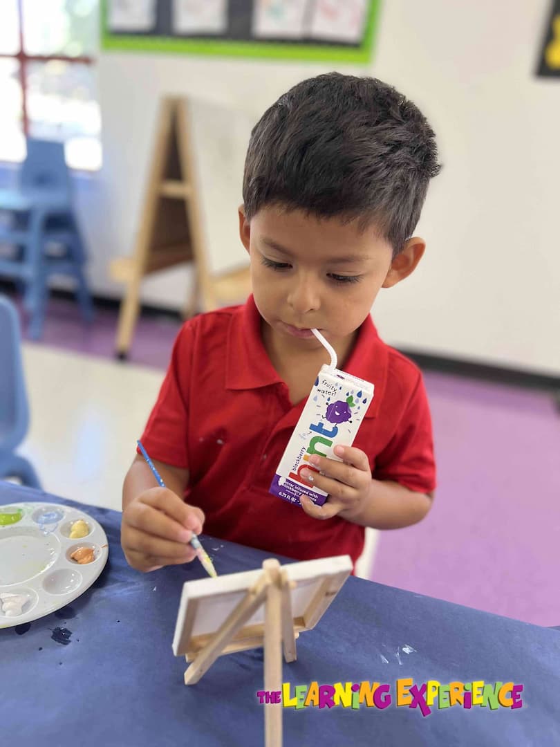 Daycare and Preschool in Simi Valley, CA - Simi Valley - The Learning ...