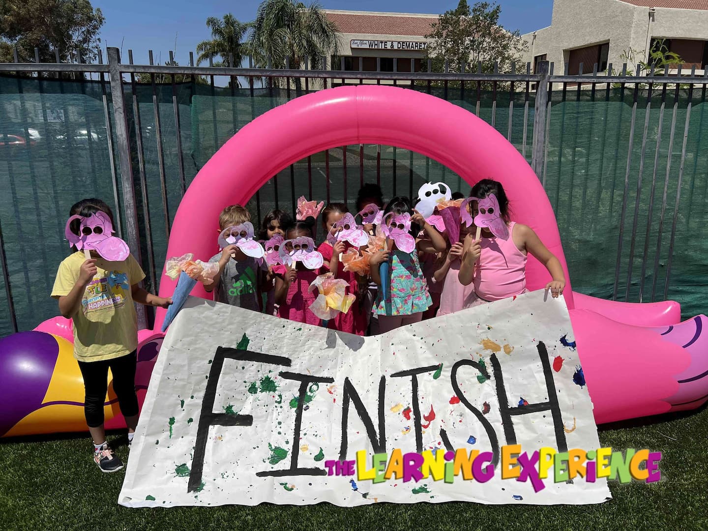 Daycare and Preschool in Simi Valley, CA - Simi Valley - The Learning ...