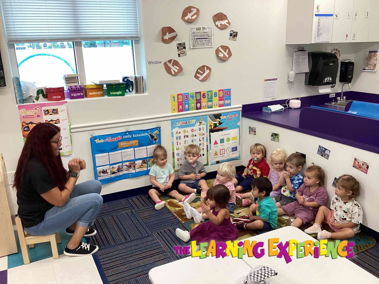 Daycare and Preschool in Lutz, FL - Lutz - The Learning Experience