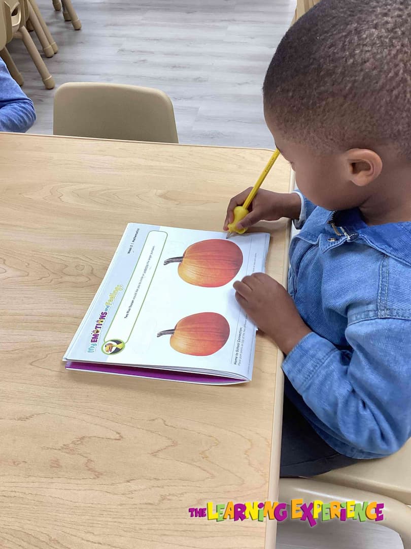 Preschool & Daycare | Hilliard, OH | The Learning Experience