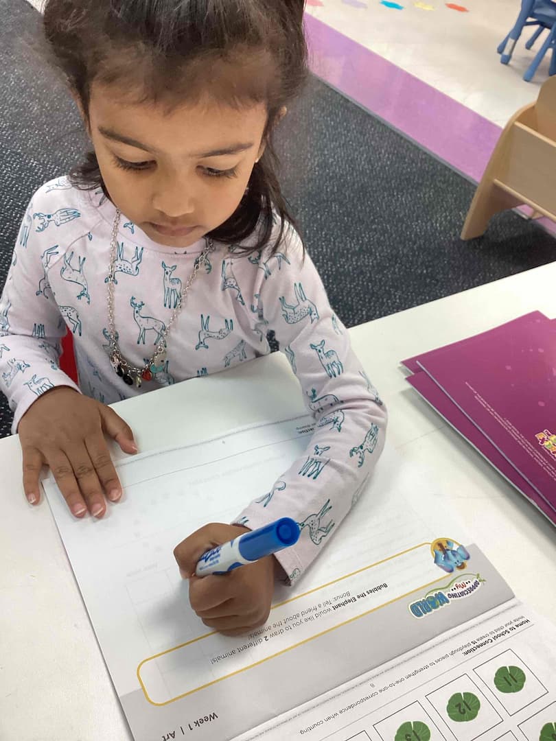 Holly Springs - The Learning Experience