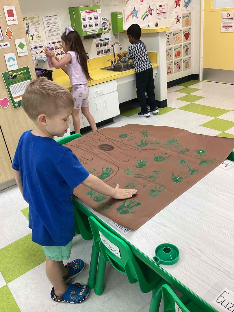 Holly Springs - The Learning Experience