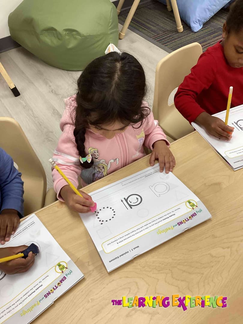 Preschool & Daycare | Hilliard, OH | The Learning Experience