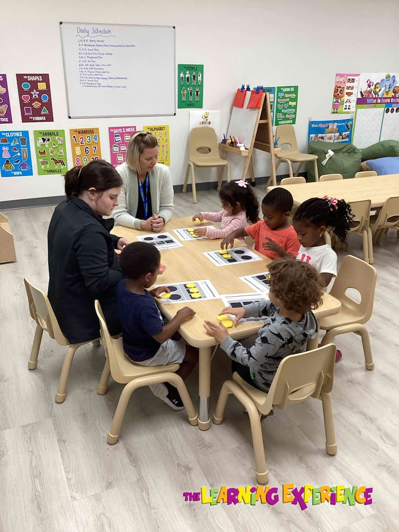 Preschool & Daycare | Hilliard, OH | The Learning Experience