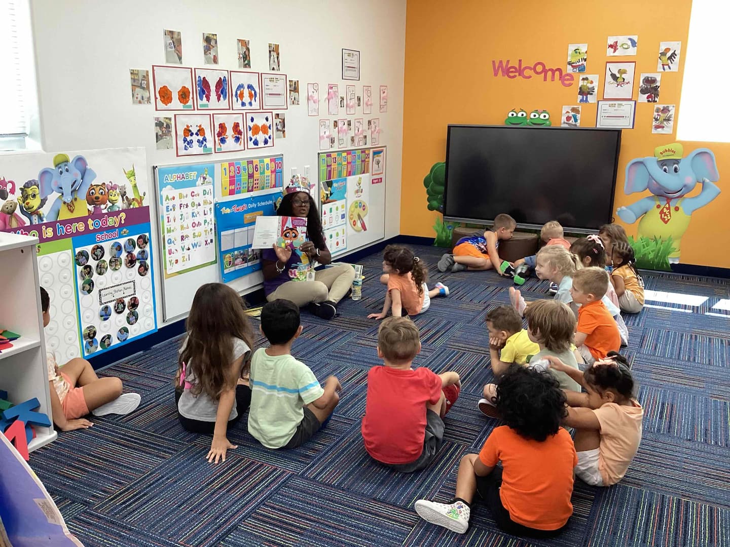 Preschool & Daycare | Apollo Beach, FL | The Learning Experience