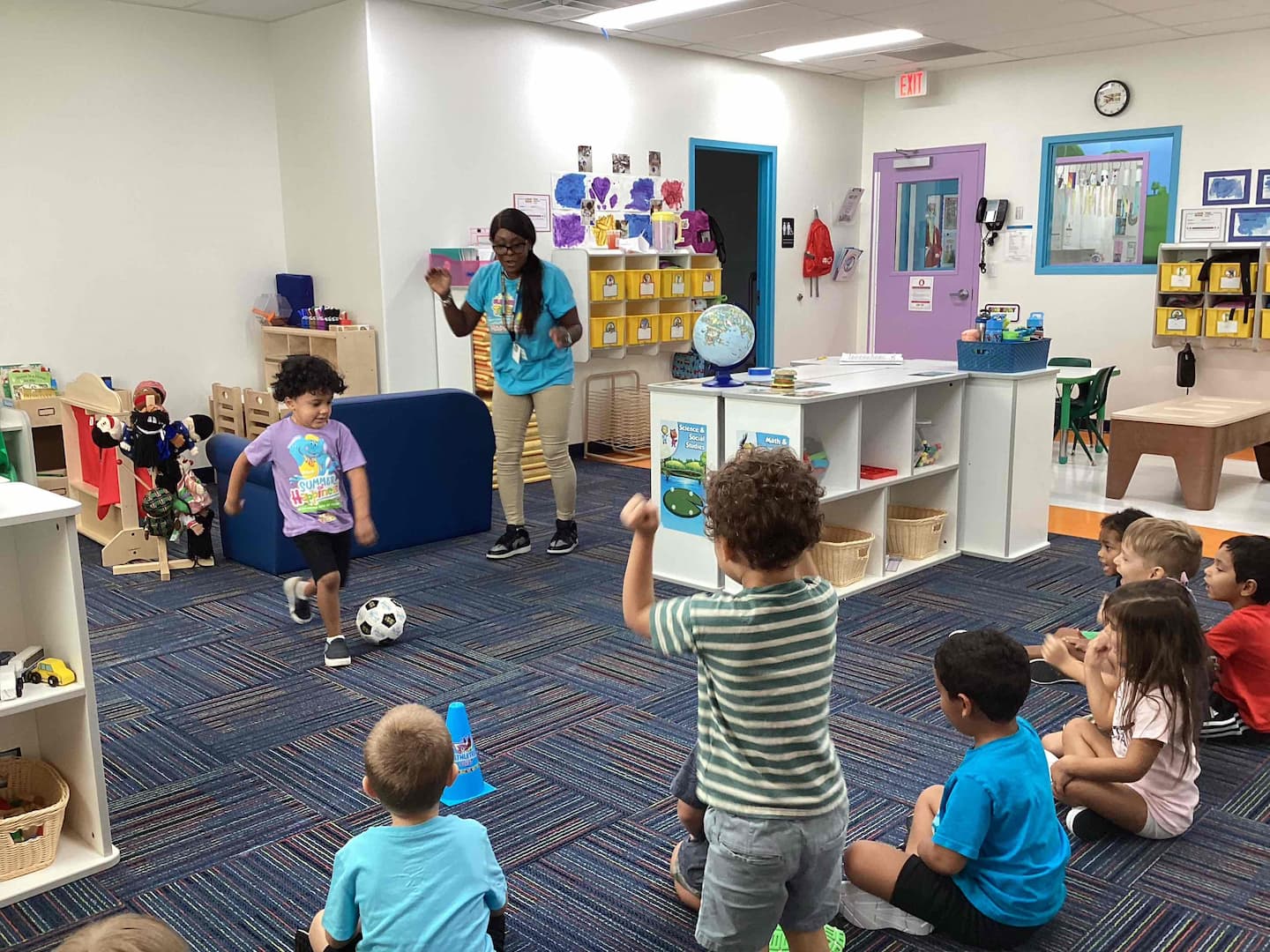 Preschool & Daycare | Apollo Beach, FL | The Learning Experience