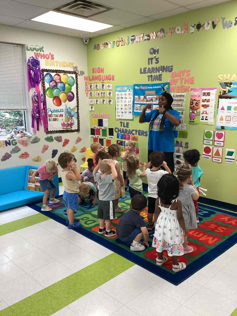 Preschool & Daycare | Holly Springs, NC | The Learning Experience