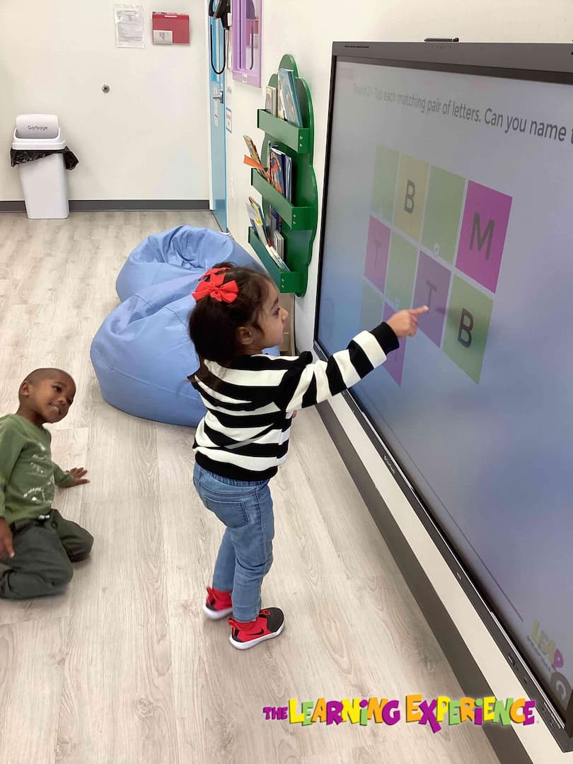 Preschool & Daycare | Hilliard, OH | The Learning Experience