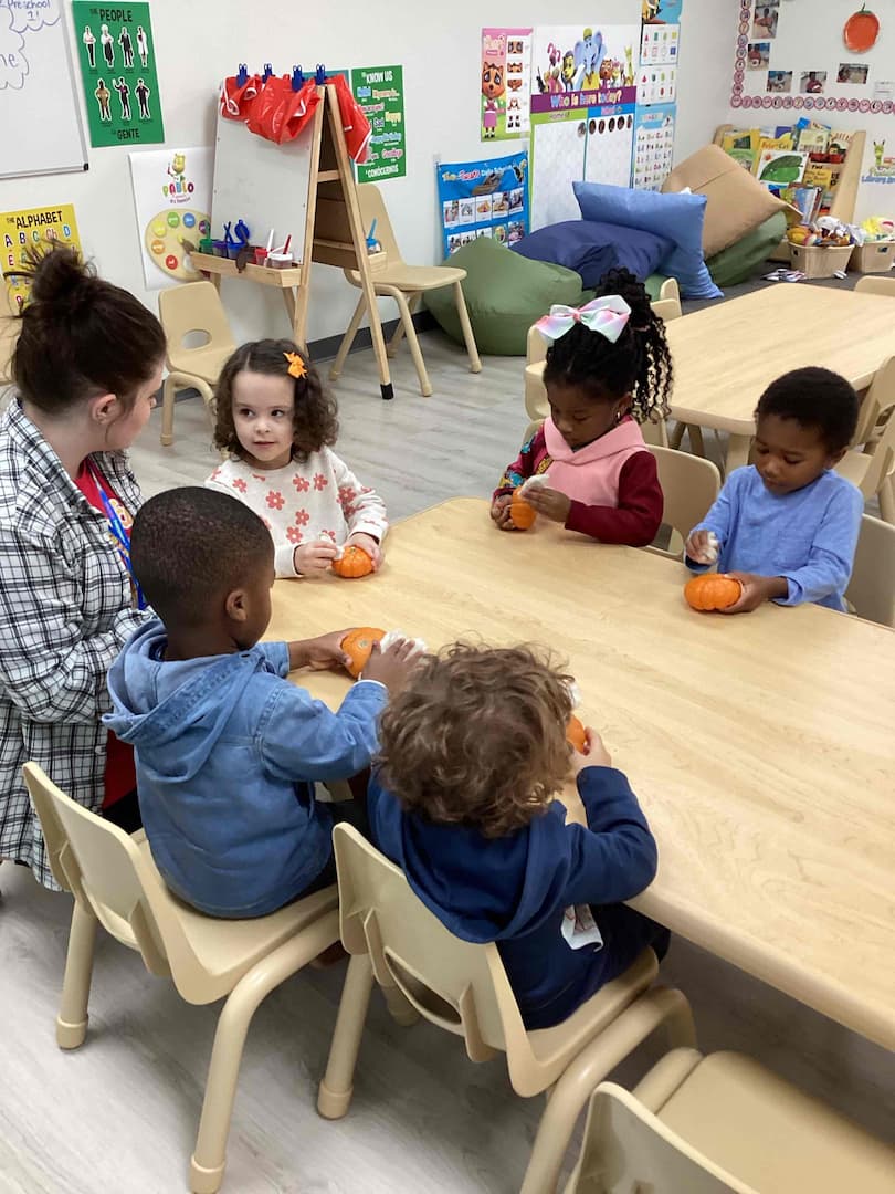Preschool & Daycare | Hilliard, OH | The Learning Experience