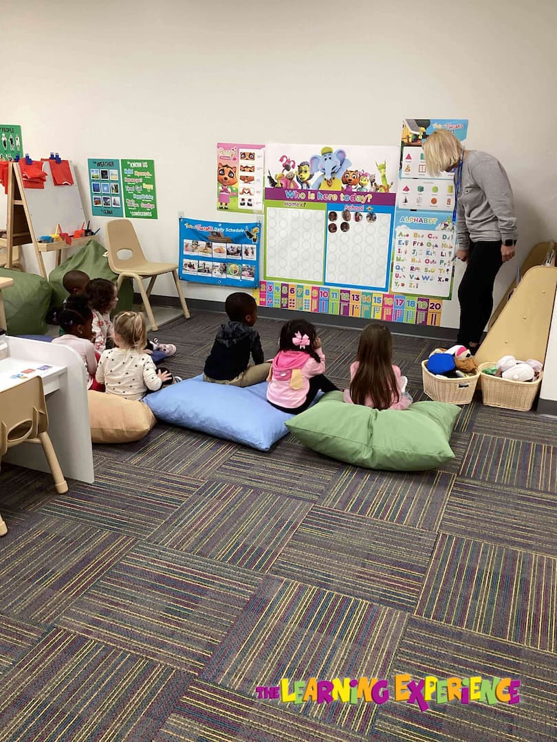 Preschool & Daycare | Hilliard, OH | The Learning Experience