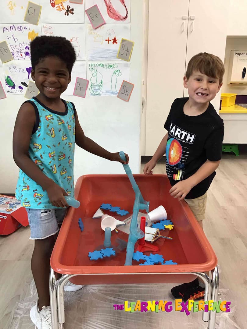 Preschool & Daycare | Tampa, FL | The Learning Experience