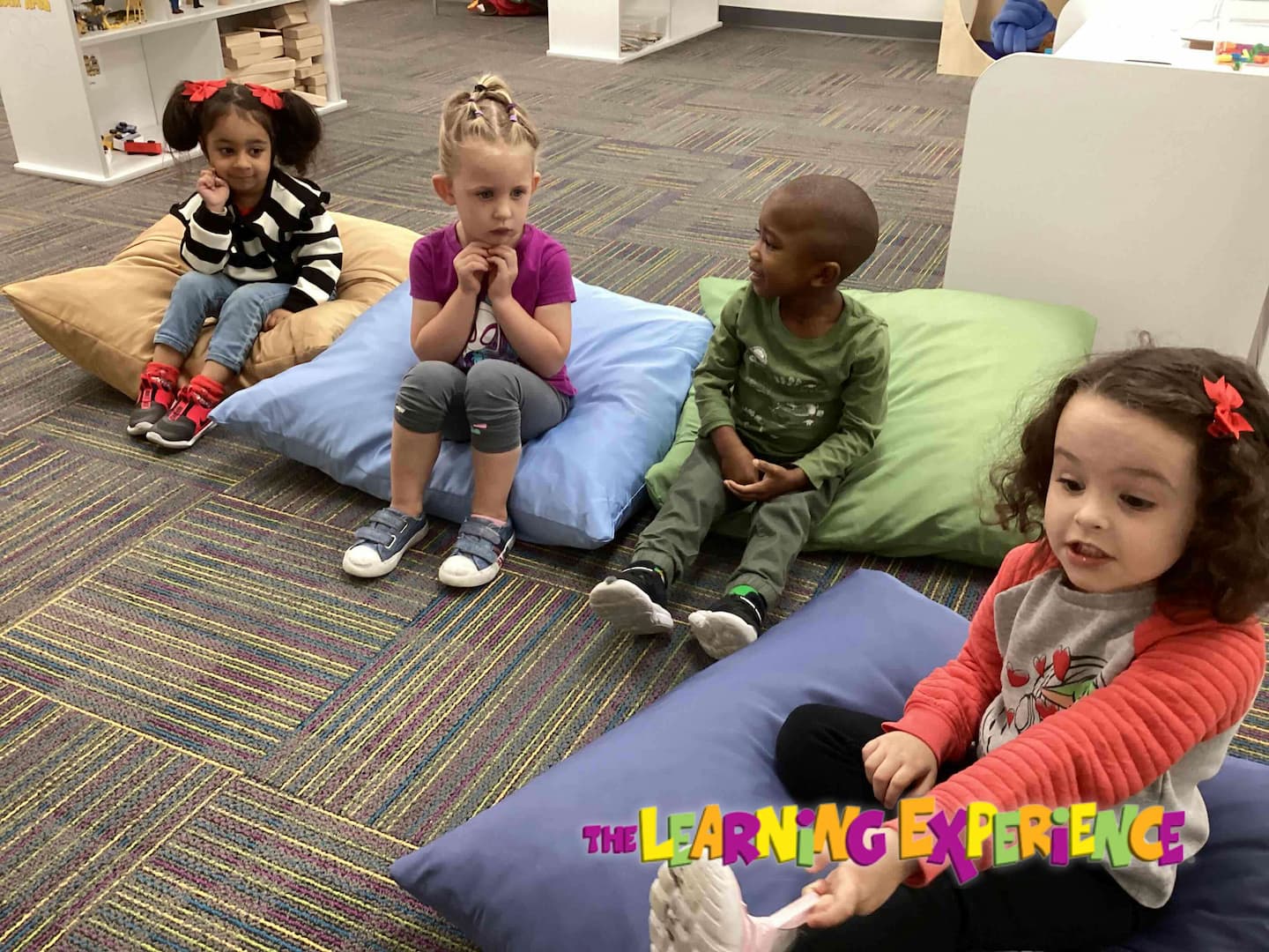 Preschool & Daycare | Hilliard, OH | The Learning Experience