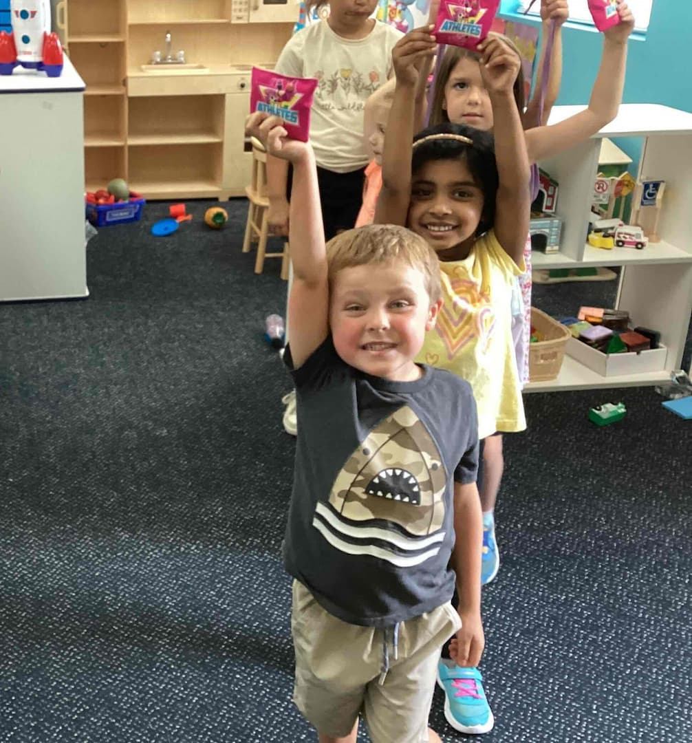 Preschool & Daycare | Holly Springs, NC | The Learning Experience