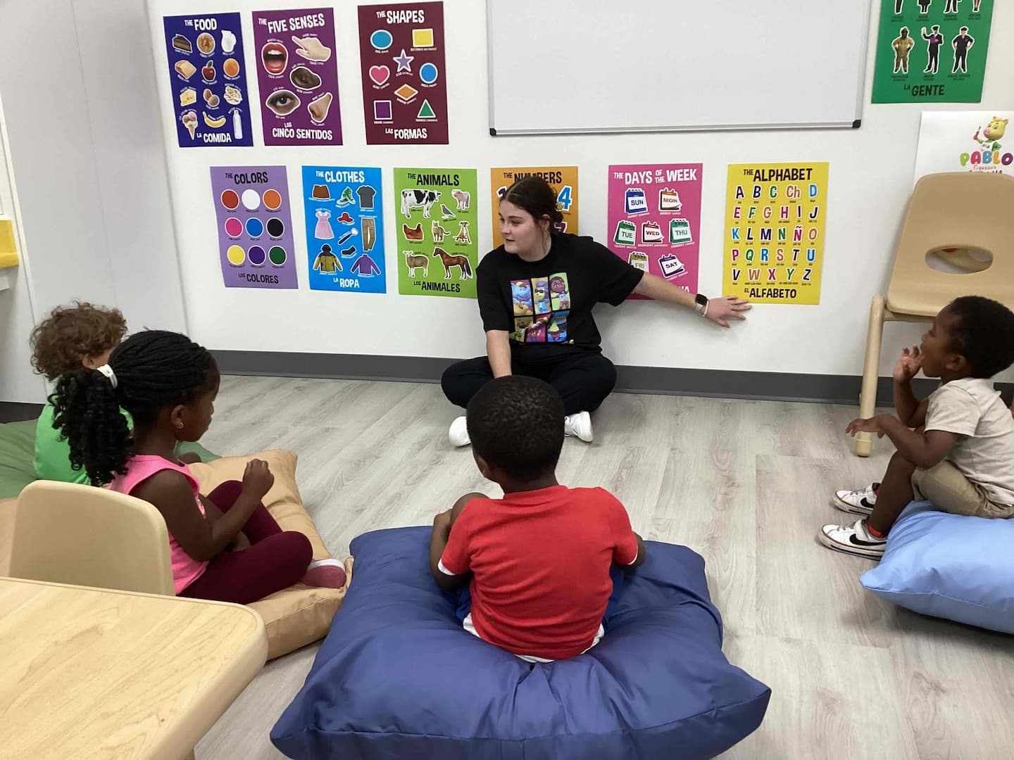 Preschool & Daycare | Hilliard, OH | The Learning Experience