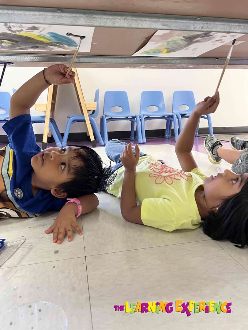 Daycare and Preschool in Simi Valley, CA - Simi Valley - The Learning ...