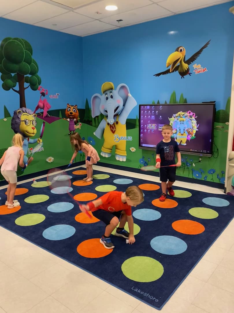 Gilbert-Morrison Ranch - The Learning Experience