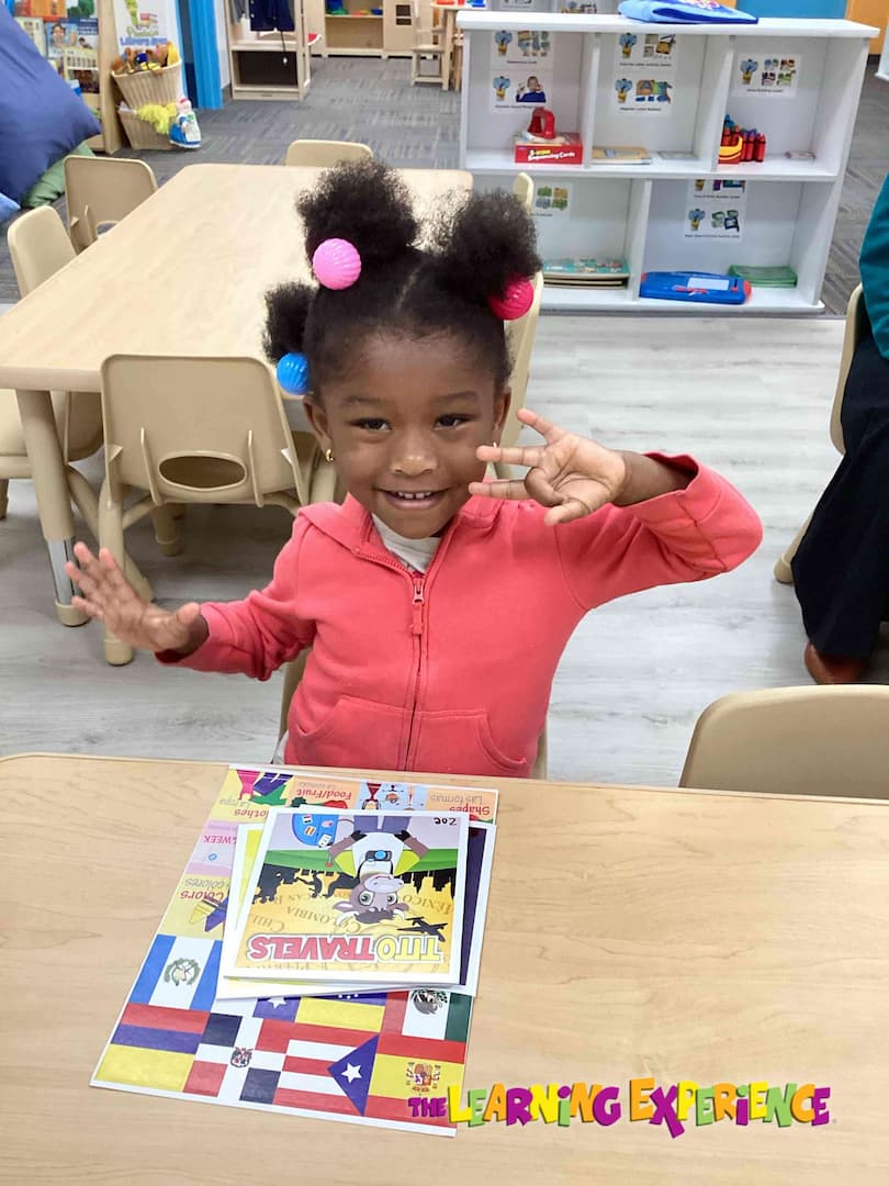 Preschool & Daycare | Hilliard, OH | The Learning Experience