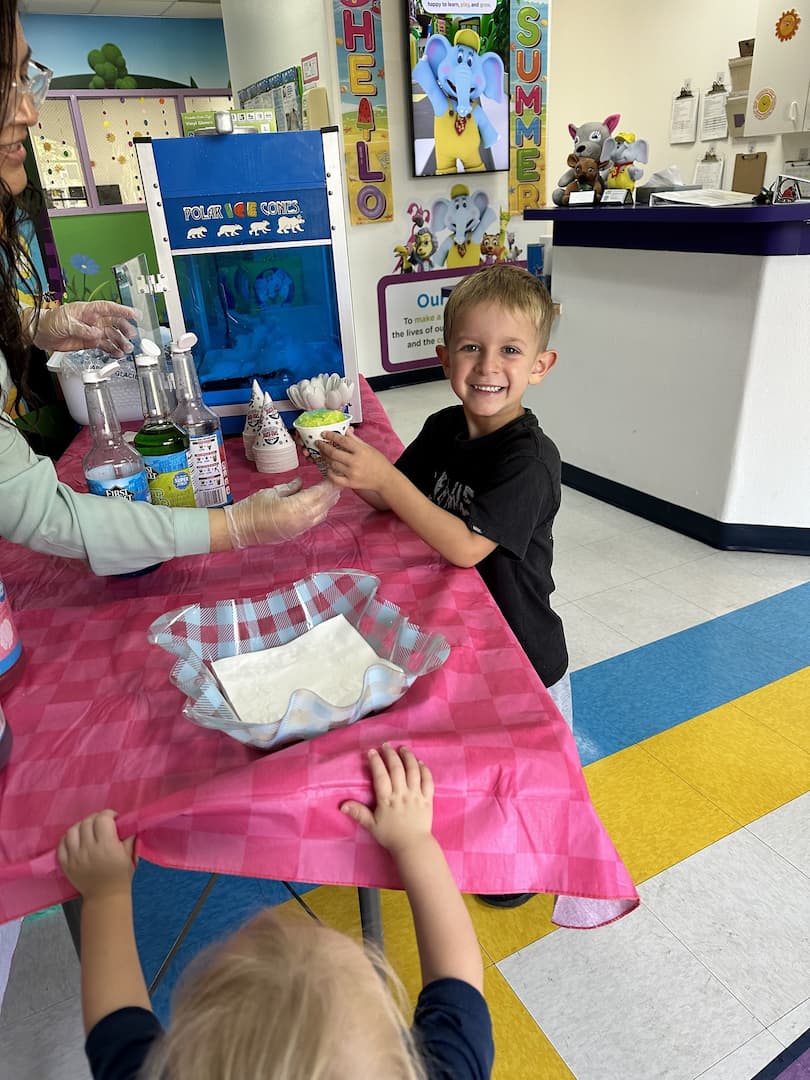 Daycare and Preschool in Simi Valley, CA - Simi Valley - The Learning ...