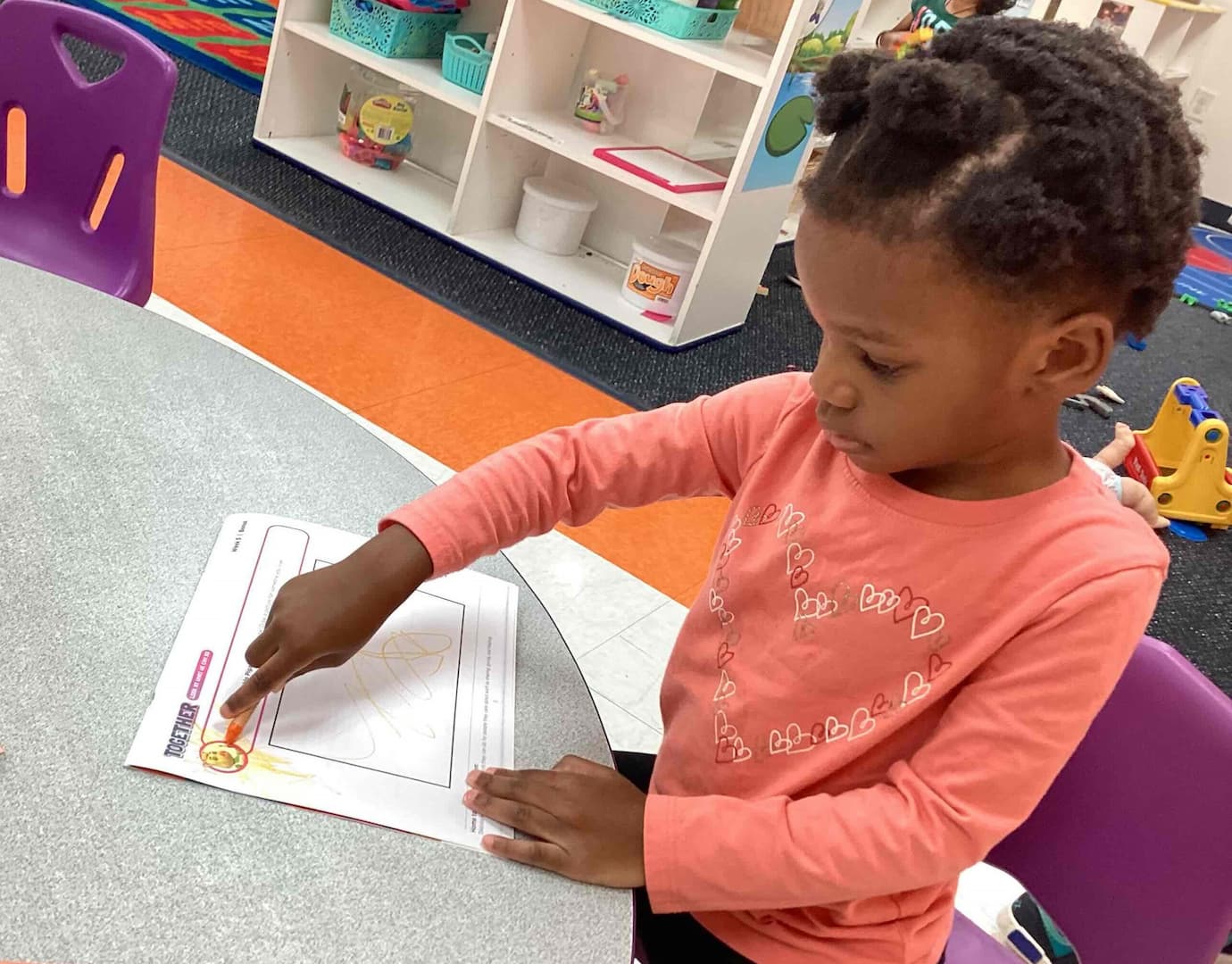 Holly Springs - The Learning Experience