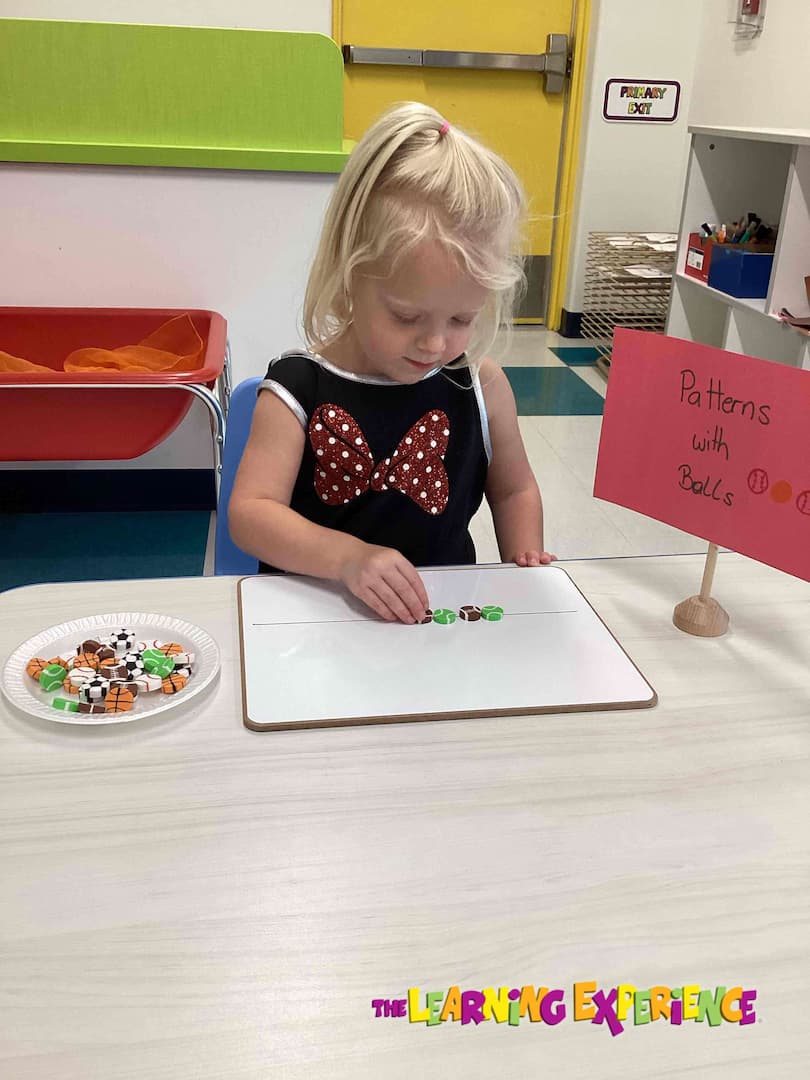 Daycare and Preschool in Lutz, FL - Lutz - The Learning Experience