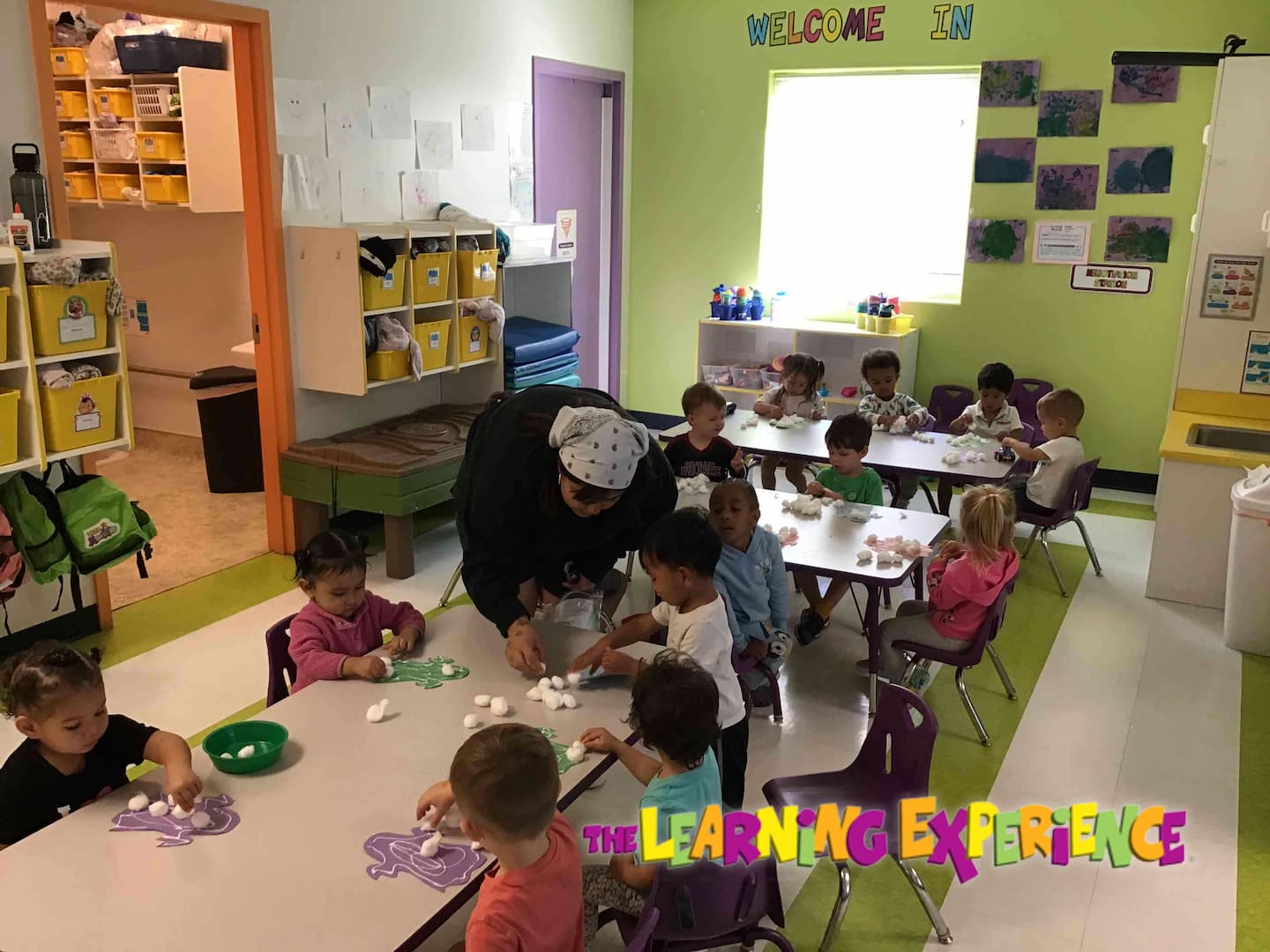 Preschool & Daycare | Westminster, CO | The Learning Experience