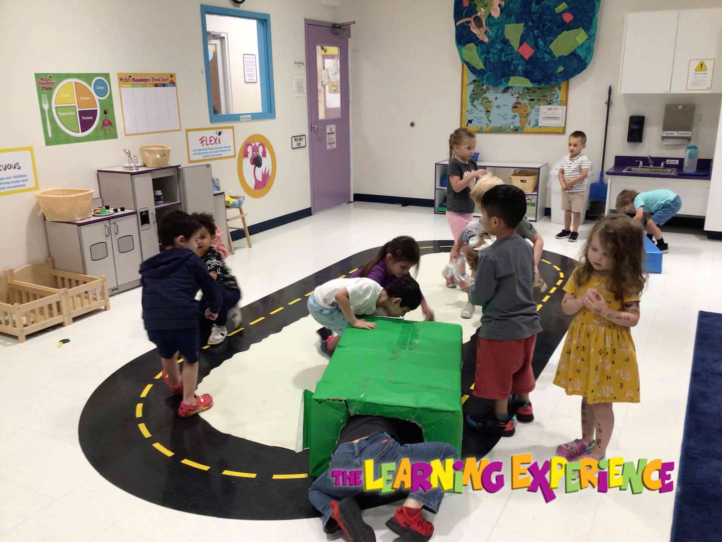 Gilbert-Morrison Ranch - The Learning Experience