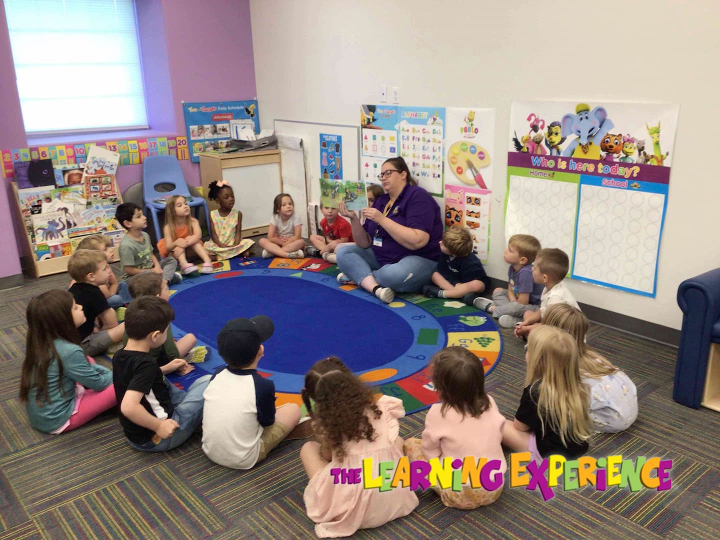 Gilbert-Morrison Ranch - The Learning Experience