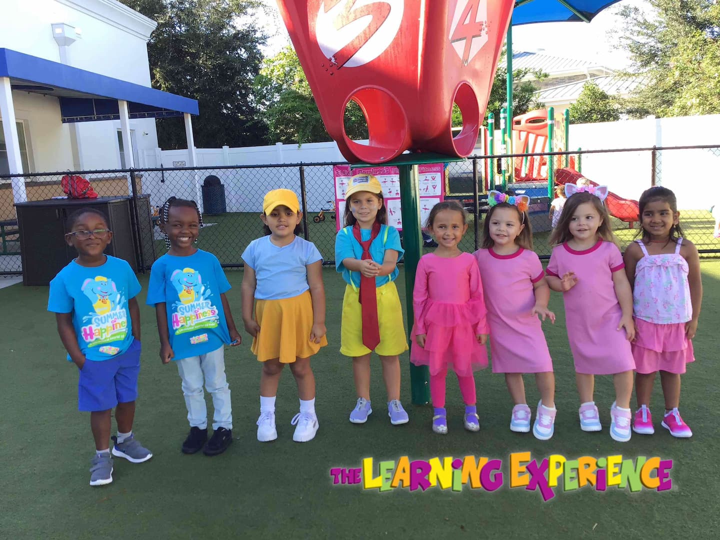Preschool & Daycare | Tampa, FL | The Learning Experience