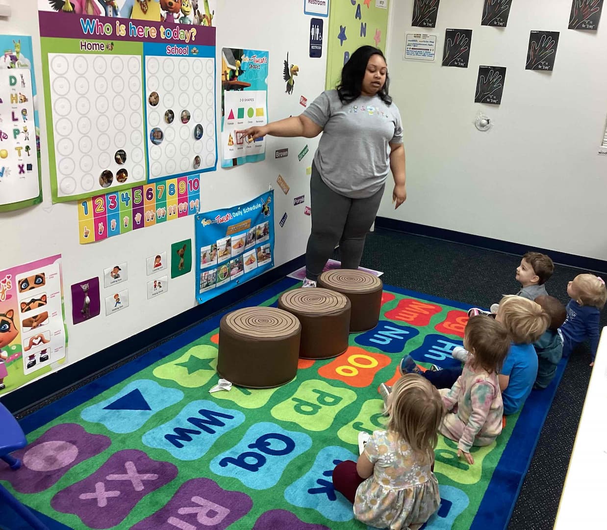 Holly Springs - The Learning Experience