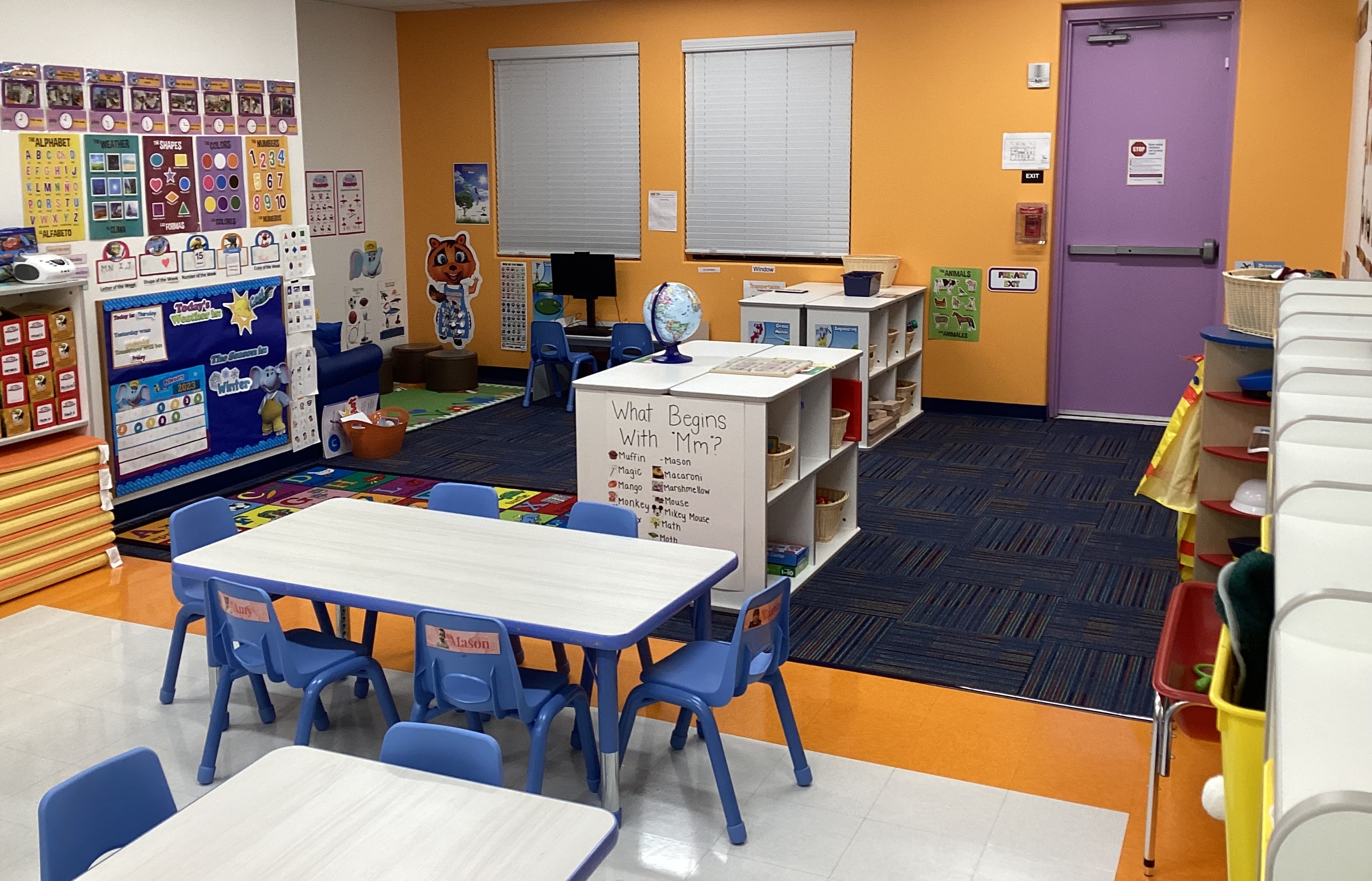 O Town West The Learning Experience
