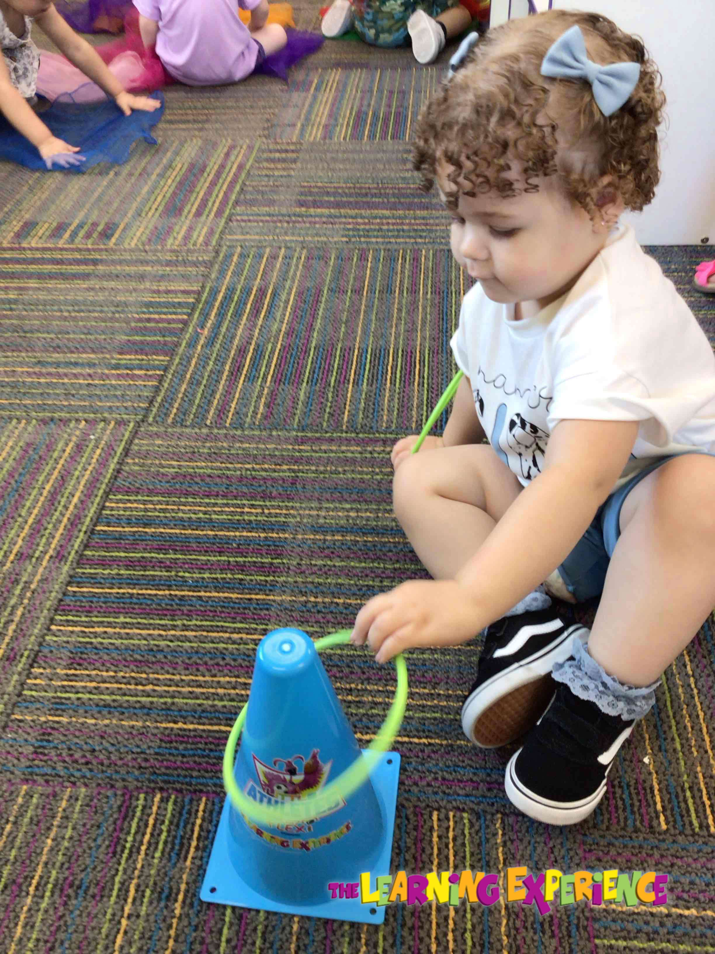 Gilbert-Morrison Ranch - The Learning Experience