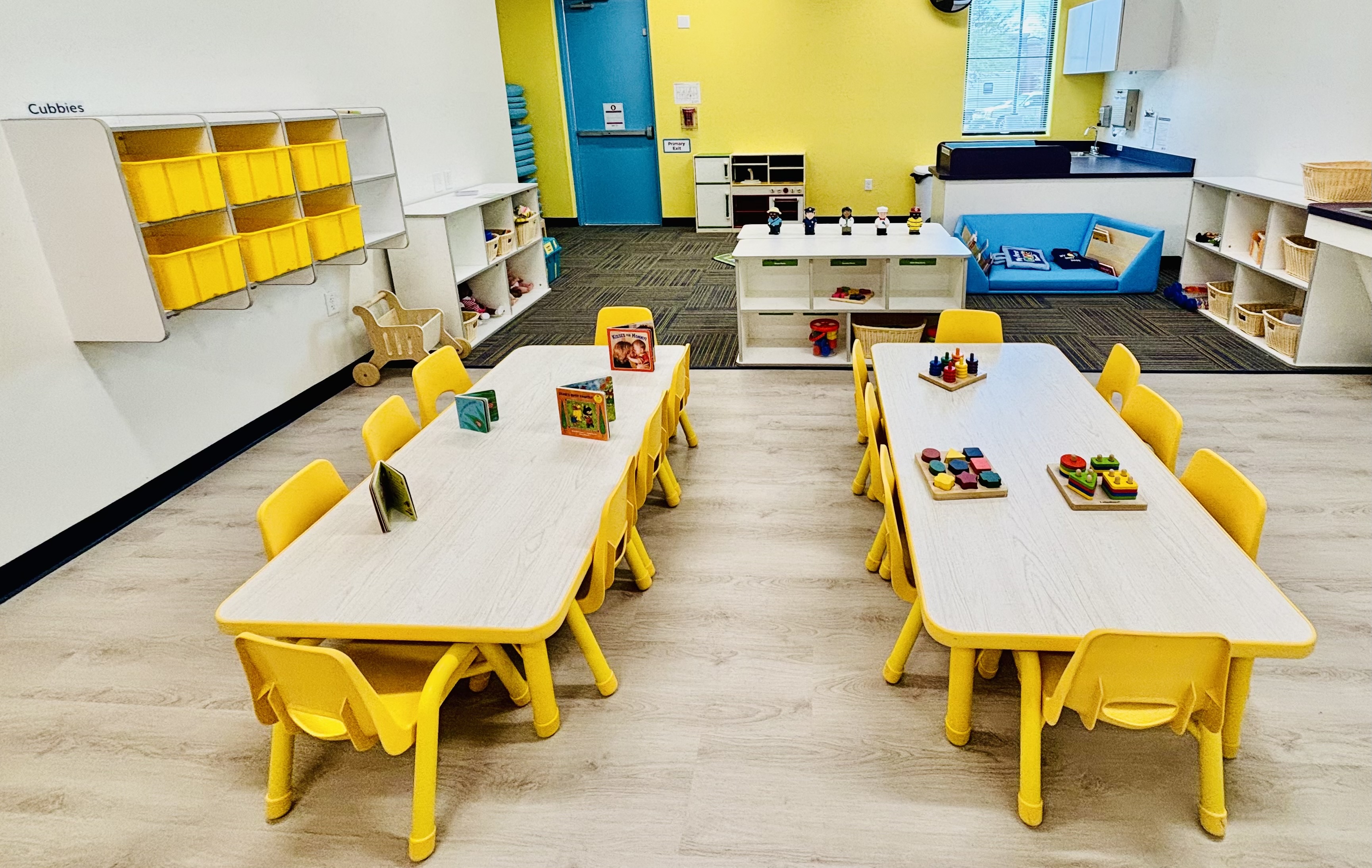 Preschool & Daycare | Goodyear, AZ | The Learning Experience