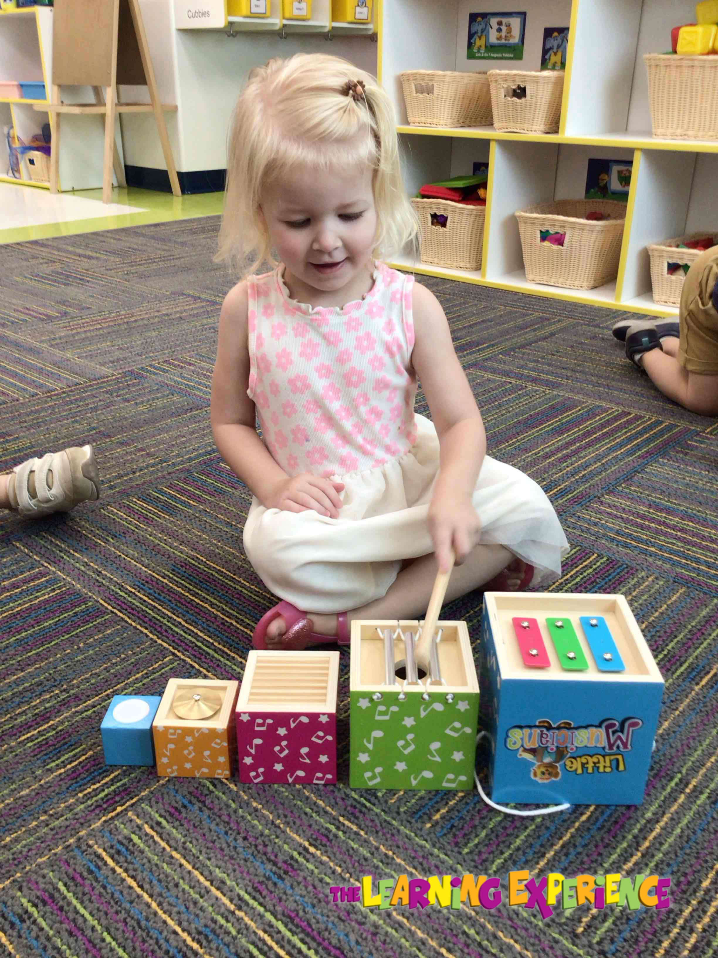 Gilbert-Morrison Ranch - The Learning Experience