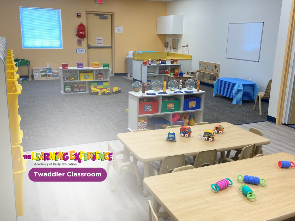 Preschool & Daycare | St. Charles, IL | The Learning Experience