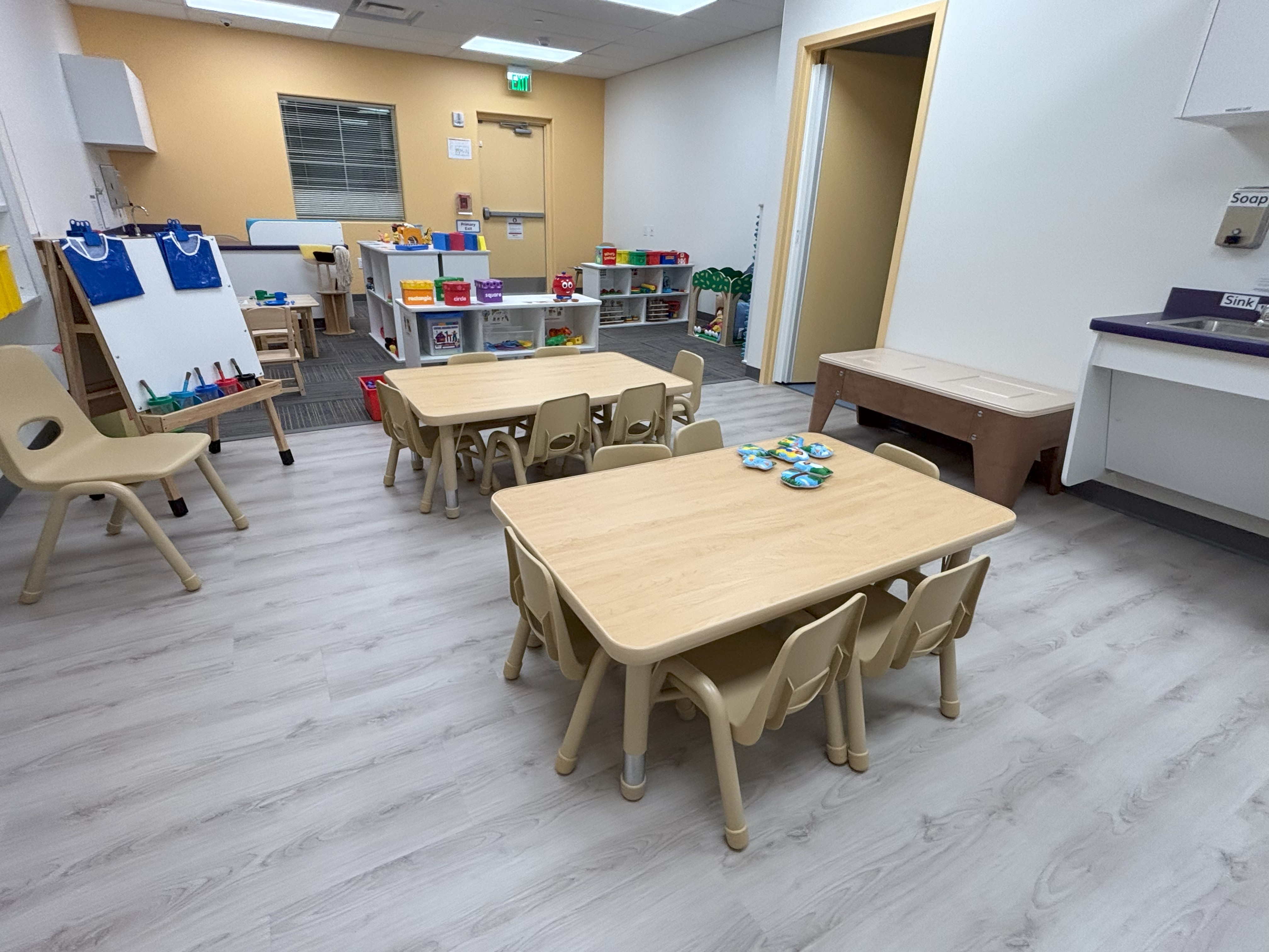 Daycare and Preschool in Middleton, WI - Middleton, WI - The Learning ...