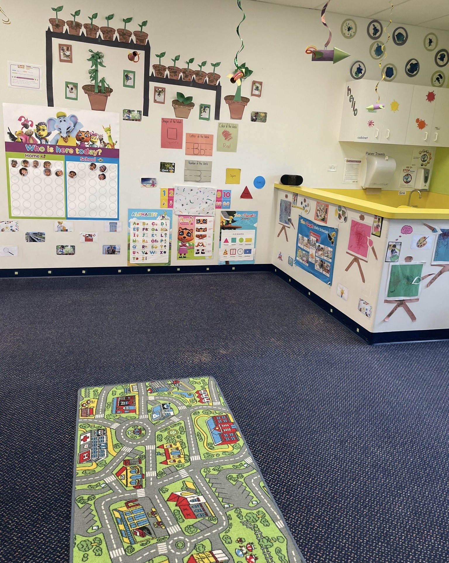 Daycare and Preschool in Belle Mead, NJ - Montgomery - The Learning ...