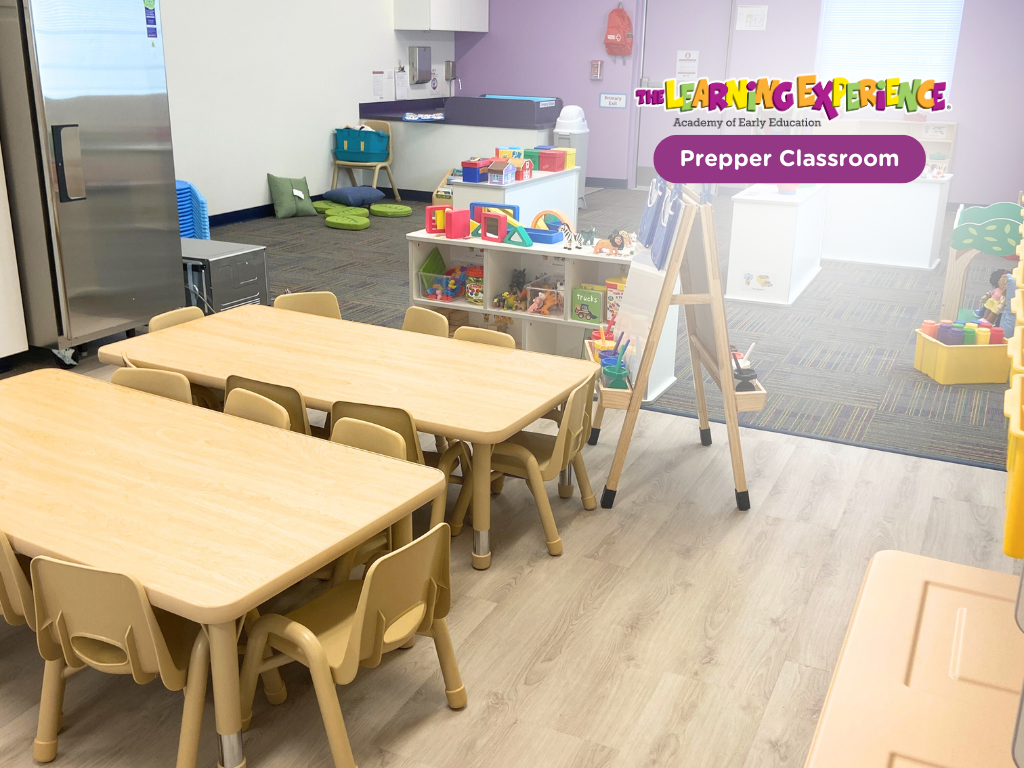 Preschool & Daycare | St. Charles, IL | The Learning Experience