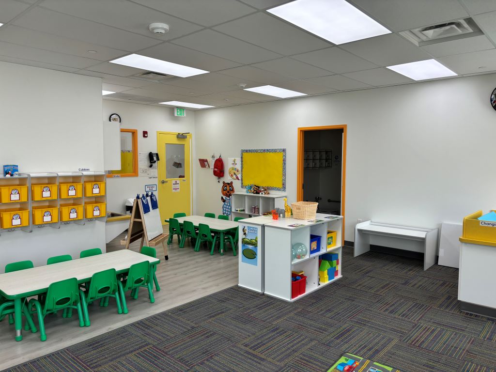 Daycare and Preschool in Woodbridge, VA - Potomac Shores - The Learning ...