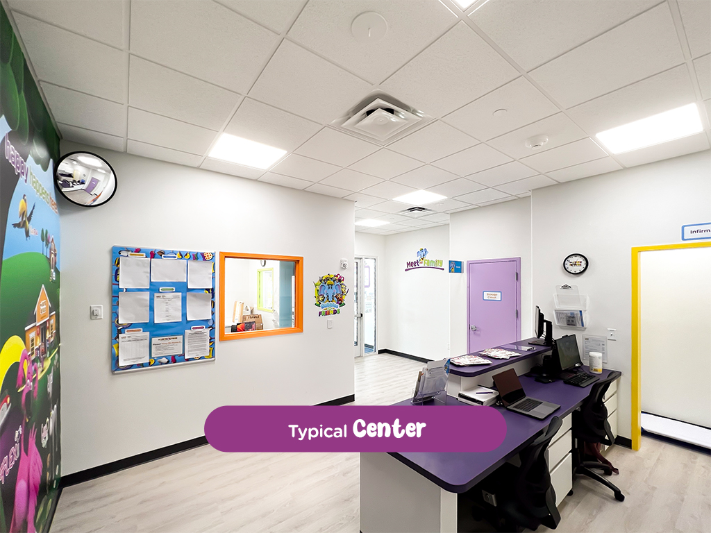 Houston Spring Branch - The Learning Experience