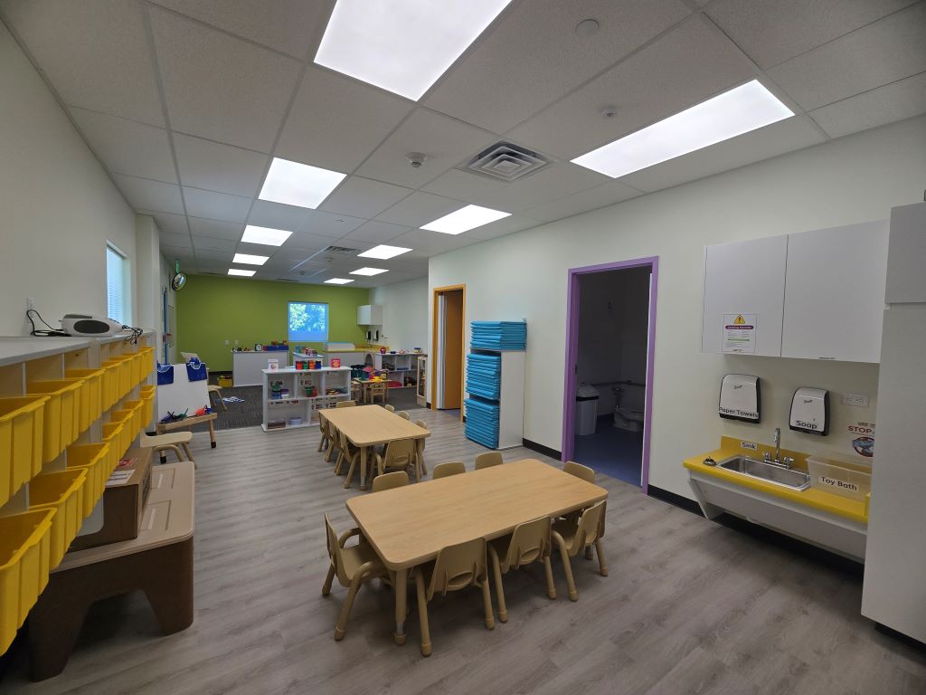 Daycare and Preschool in Pewaukee, WI - Pewaukee, WI - The Learning ...