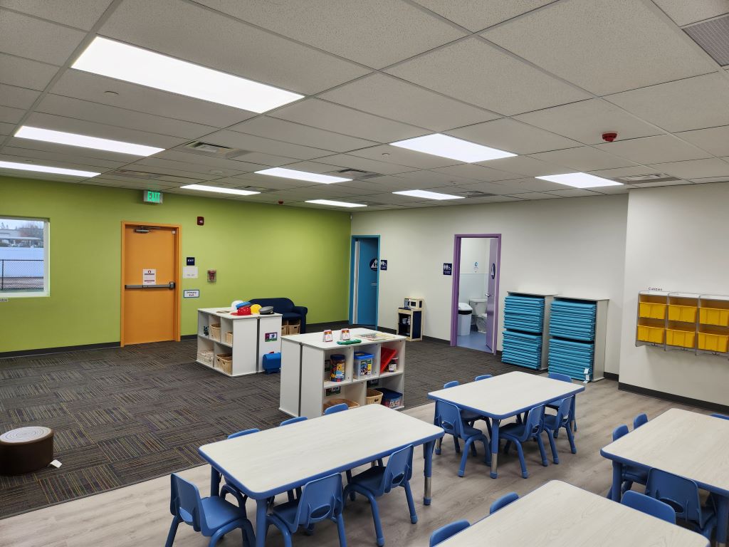 Preschool & Daycare | Fresno, CA | The Learning Experience