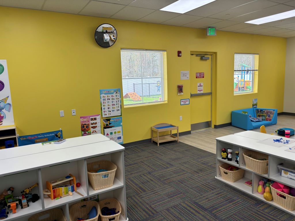 Daycare and Preschool in Woodbridge, VA - Potomac Shores - The Learning ...