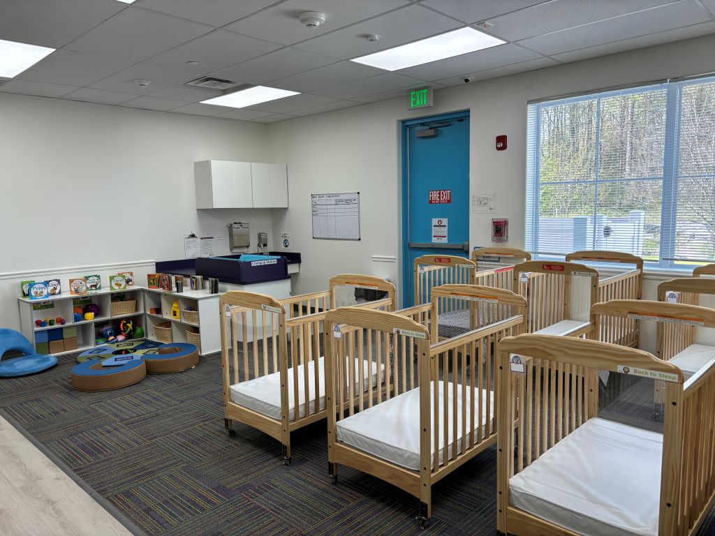 Daycare and Preschool in Woodbridge, VA - Potomac Shores - The Learning ...
