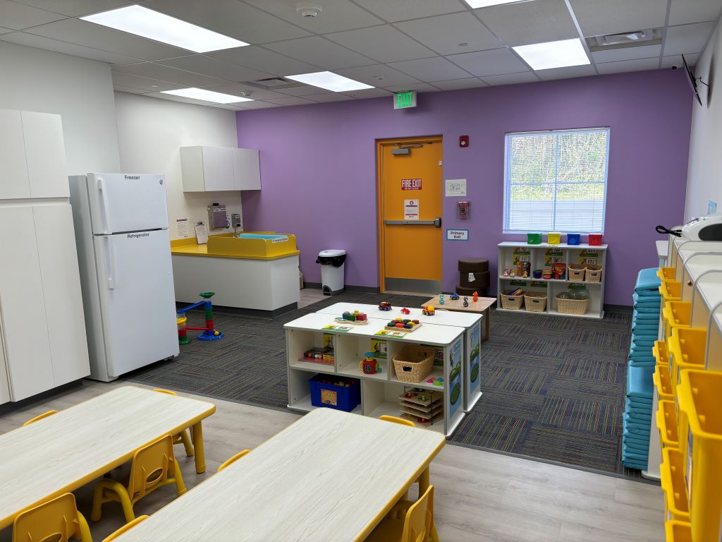 Daycare and Preschool in Woodbridge, VA - Potomac Shores - The Learning ...