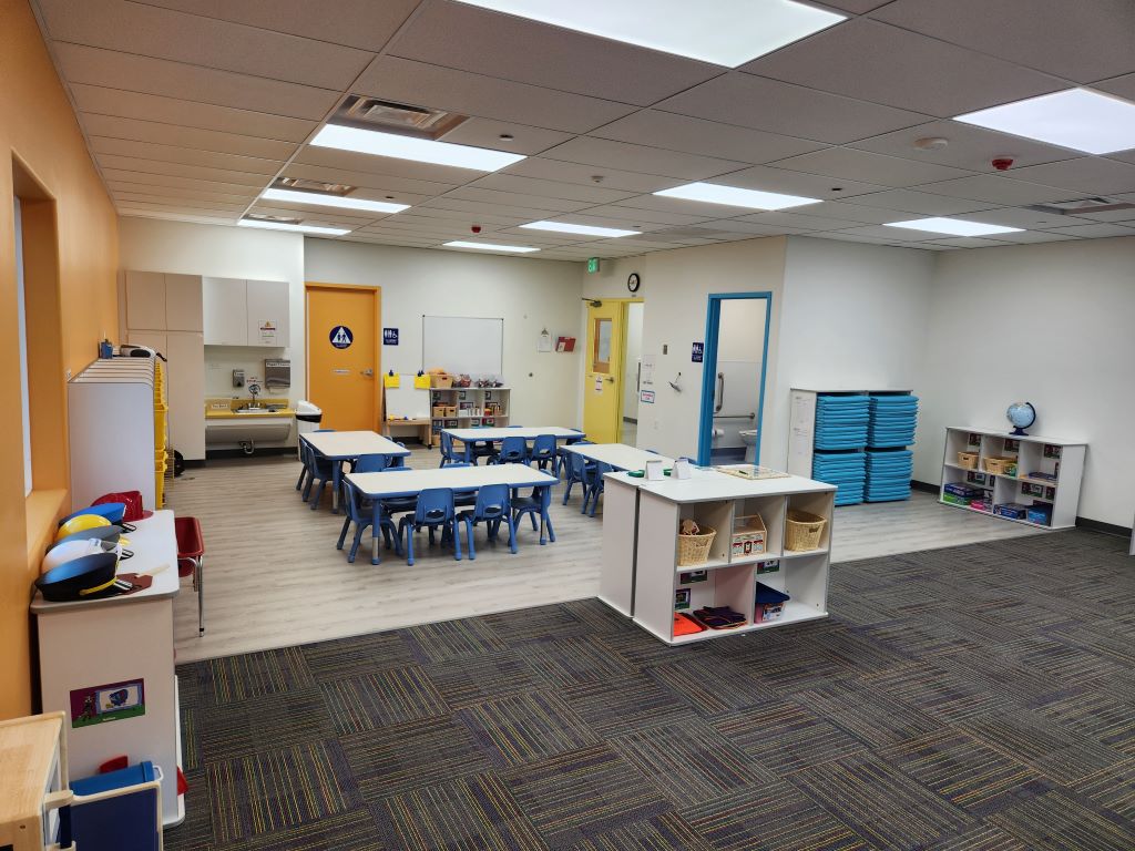 Preschool & Daycare | Fresno, CA | The Learning Experience