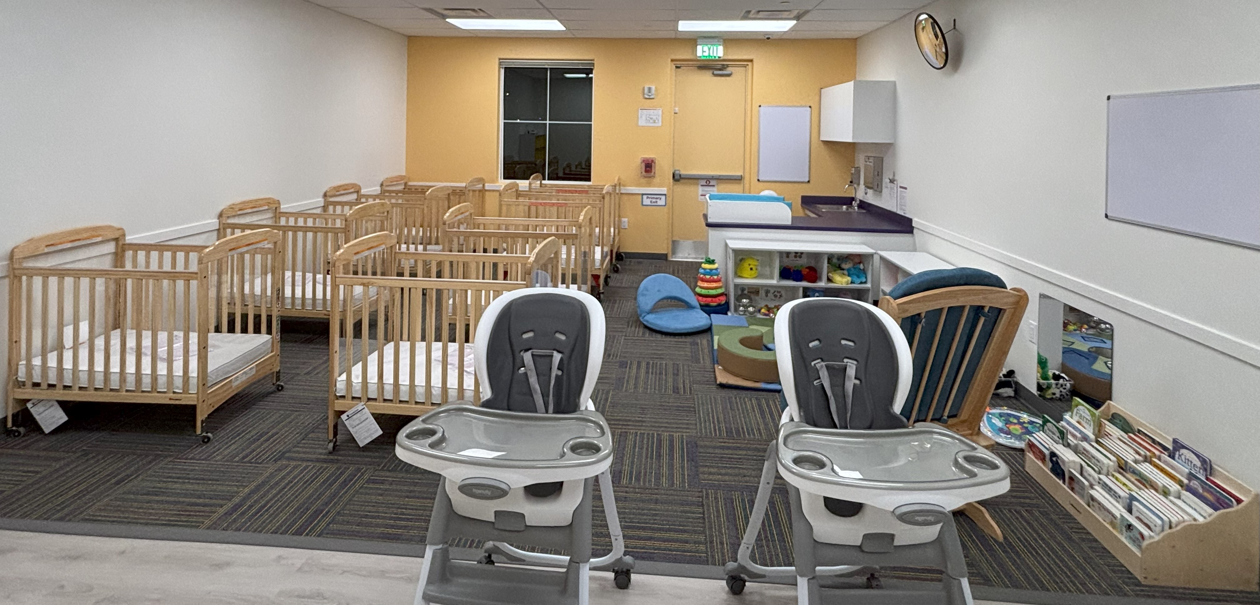 Daycare and Preschool in Middleton, WI - Middleton, WI - The Learning ...