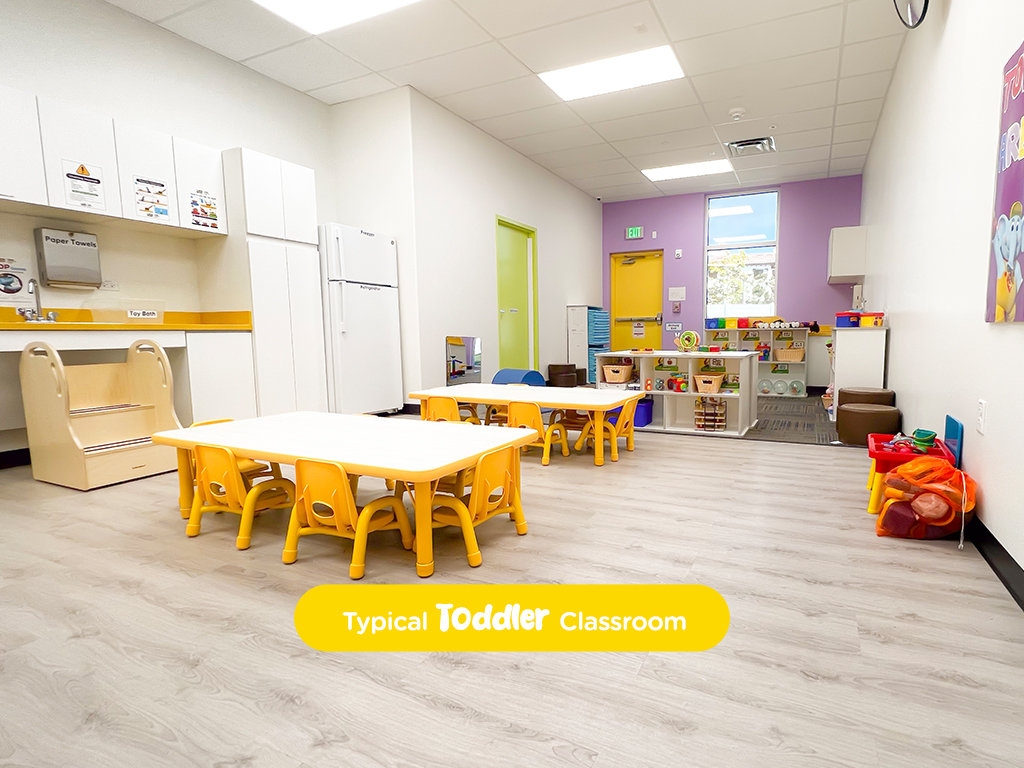 Preschool & Daycare | Middleton, WI | The Learning Experience