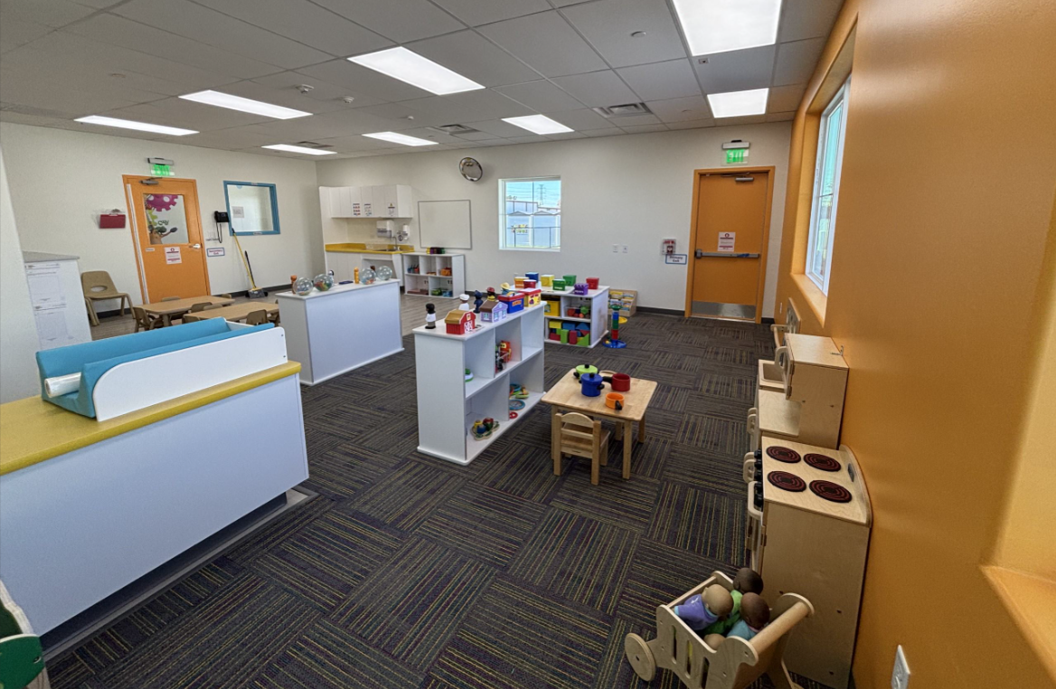 Preschool & Daycare | Houston, TX | The Learning Experience