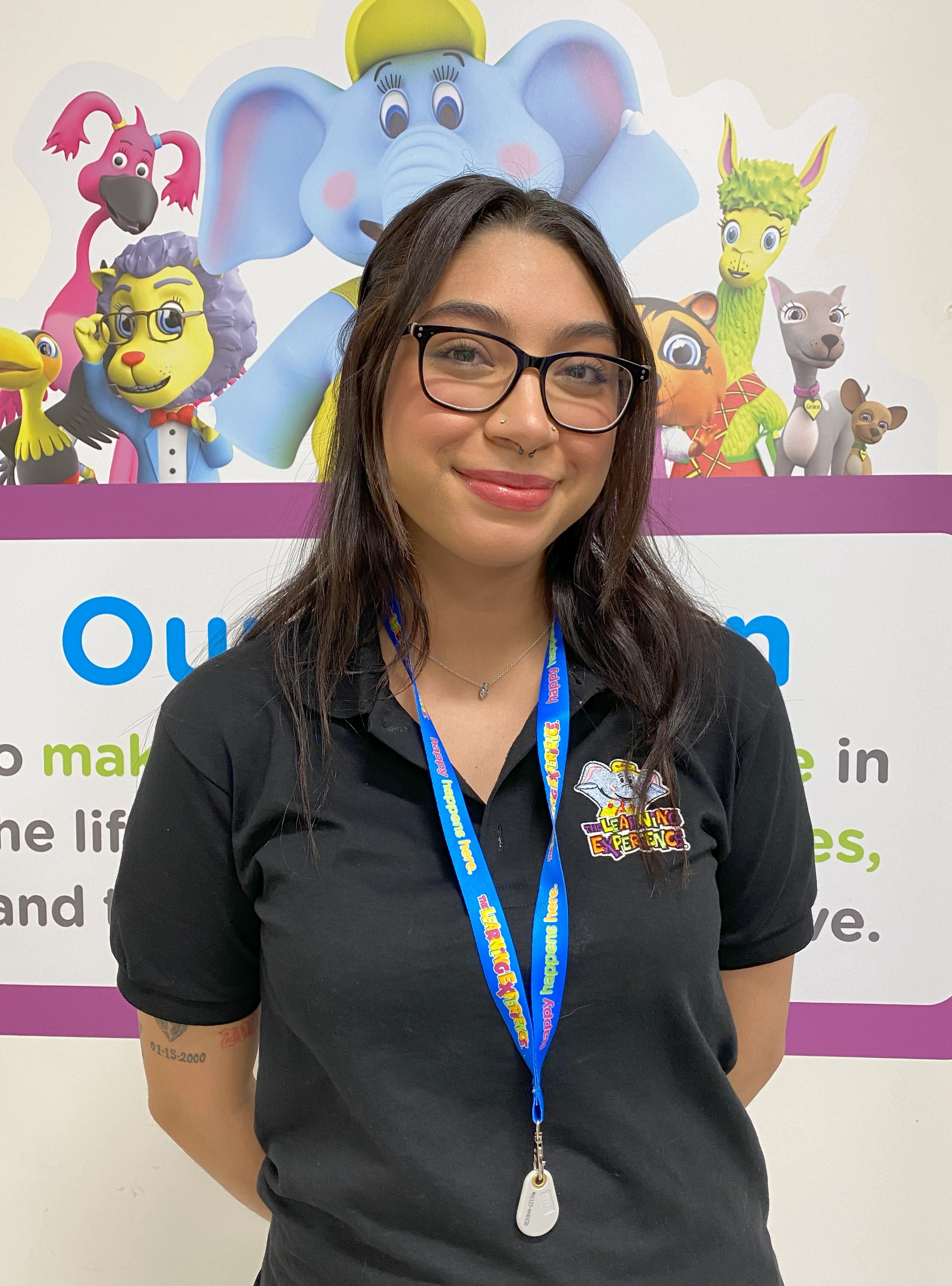 Daycare and Preschool in Phoenix, AZ - Ahwatukee - The Learning Experience